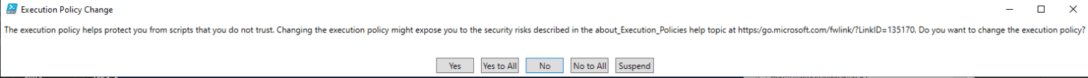 Powershell Error Script Cannot Be Loaded Because Running Scripts Is Disabled On This System 9130